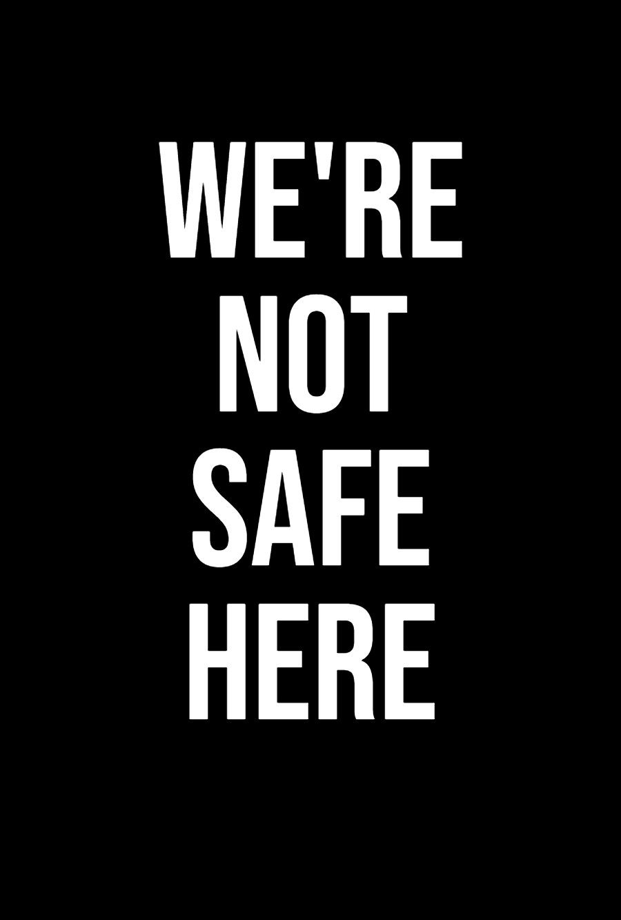 We're Not Safe Here Summary, Latest News, Trailer, Cast, Where to Watch ...