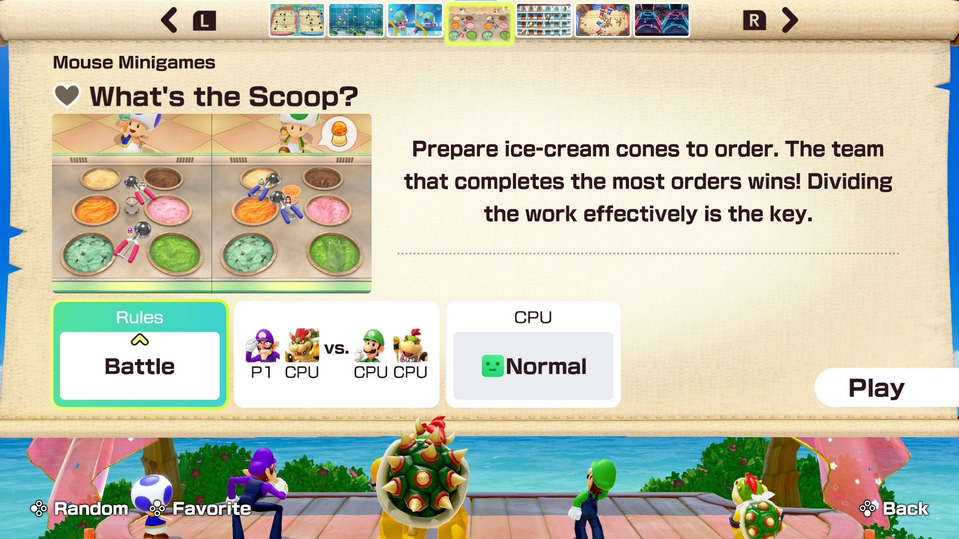 Every Mouse Minigame In Super Mario Party Jamboree Ranked - SKJ Bollywood News