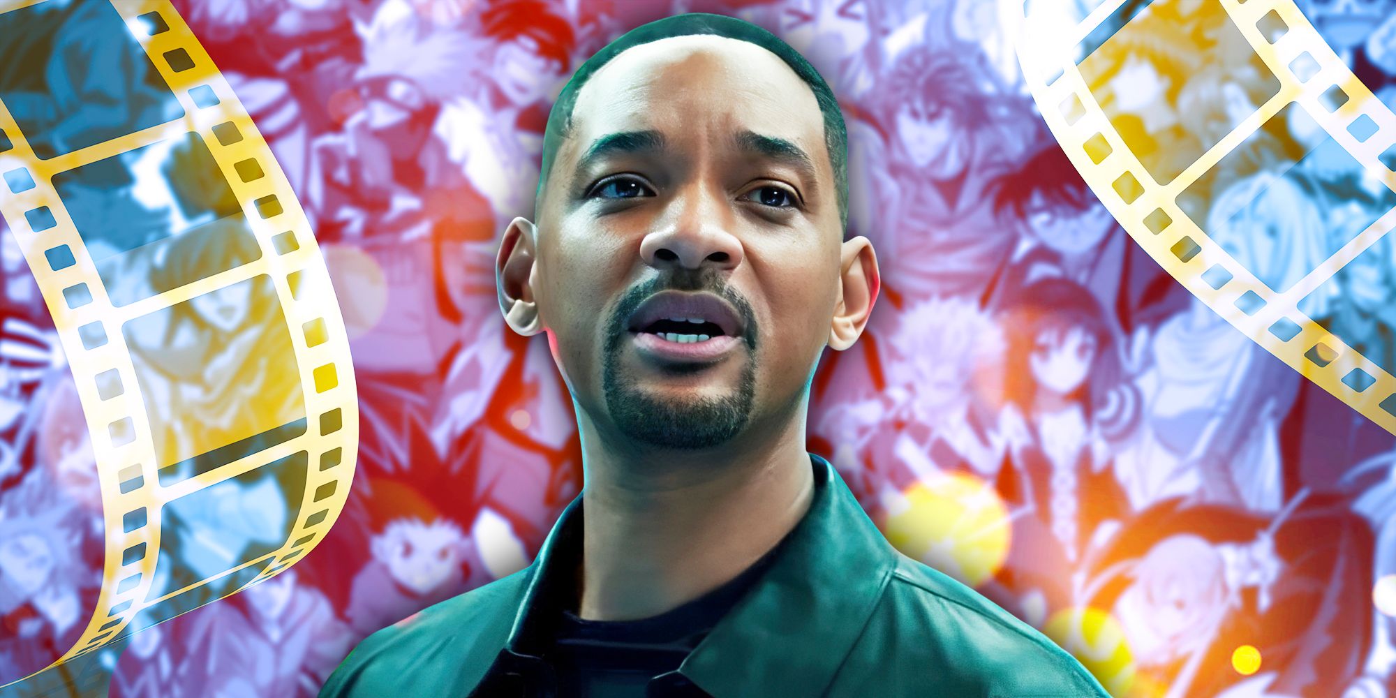 Will Smith Is Betting Big on Anime With a New Deal That Fans Didn't See ...