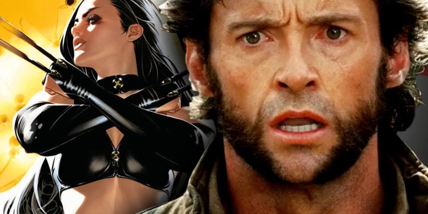 Wolverine's Daughter Announces New Codename, And Her Dad Is Going to ...