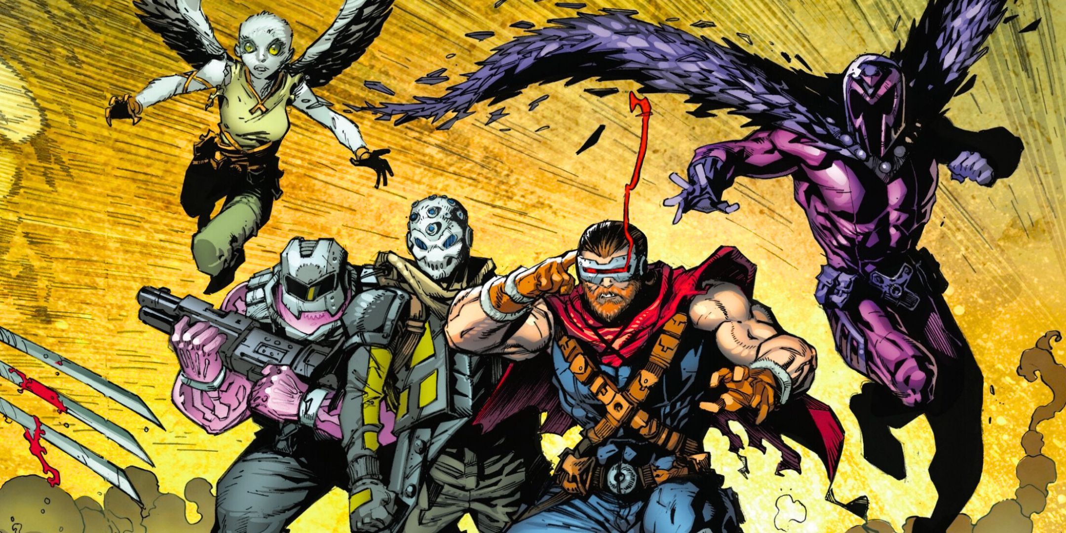 X-Men's Ultra-Powerful New Mutant Reveals Their Official Codename for the First Time