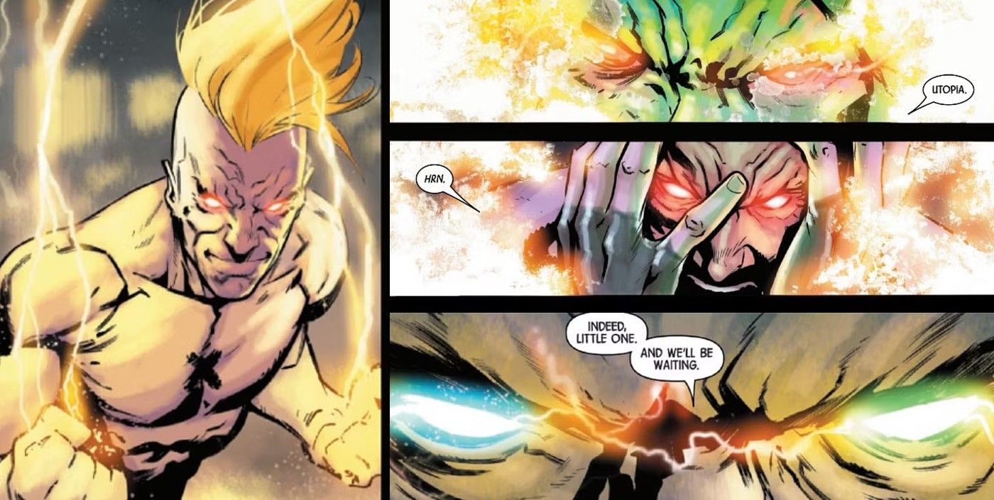 X-Men Names Its New Most Powerful Mutant, Transforming This Classic ...
