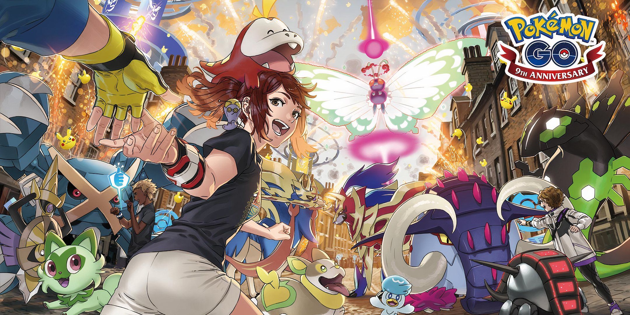 Mark Your Calendars For Pokémon GO's "Biggest Event In History" This August