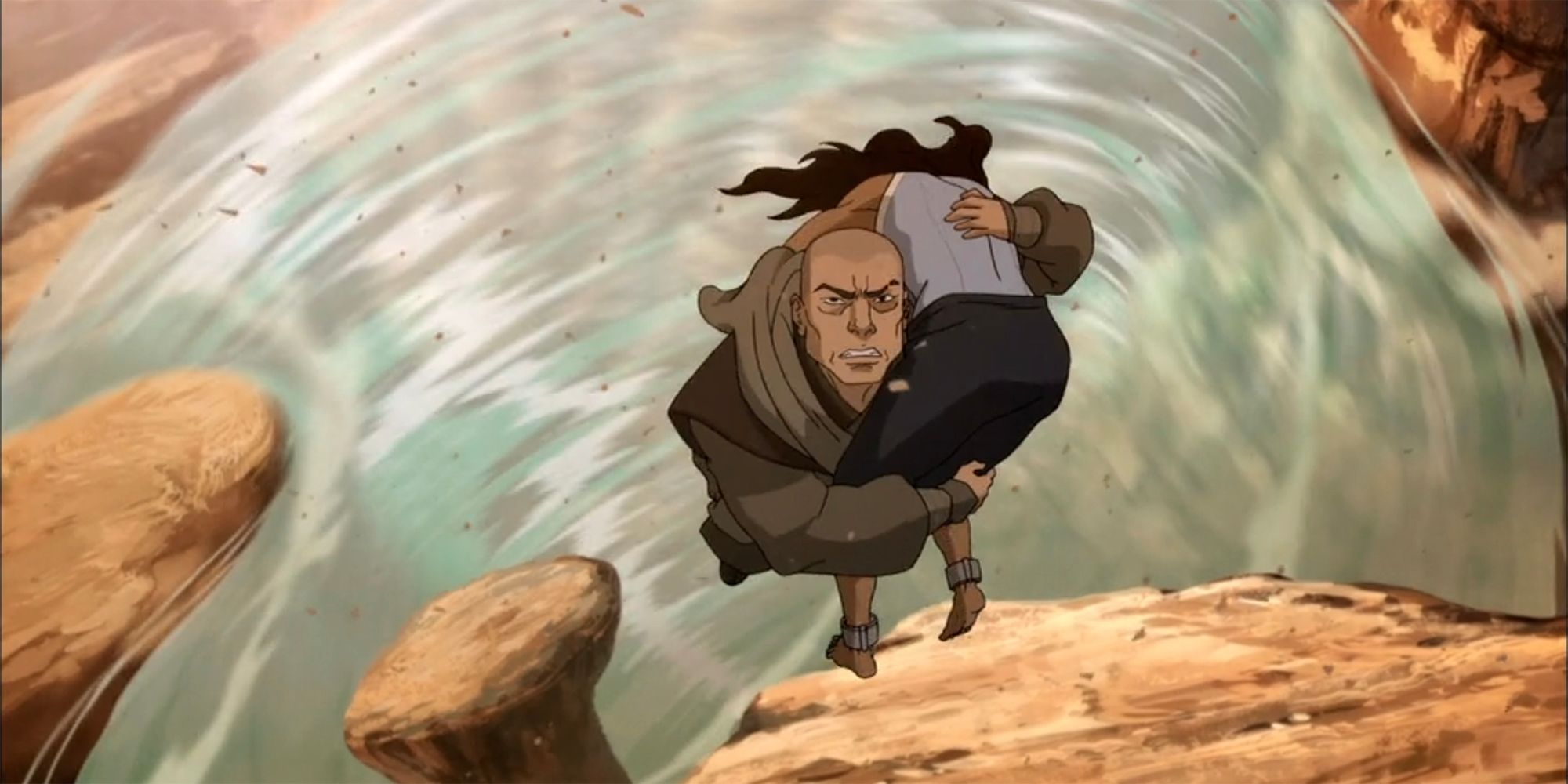 The Legend of Korra Summary, Latest News, Trailer, Season List, Cast ...
