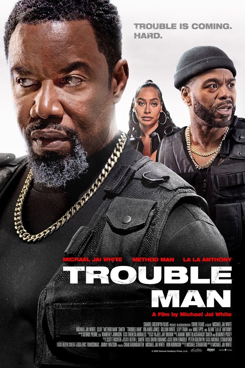 Trouble Man! Summary, Latest News, Trailer, Cast, Where to Watch and More