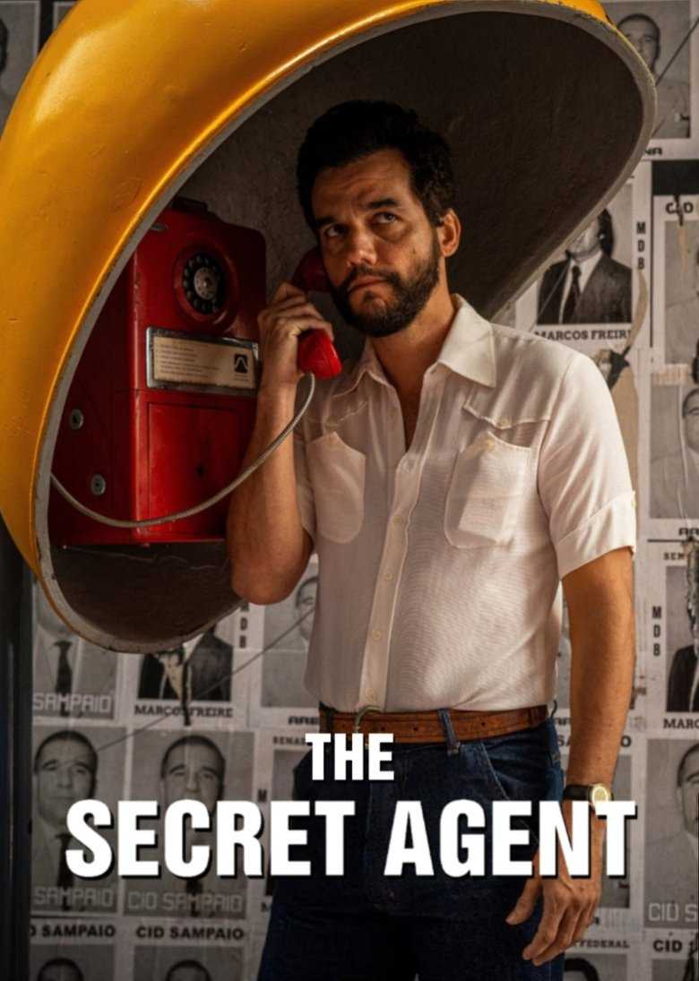 The Secret Agent Review: Mesmerizing Brazilian Thriller Plays With ...