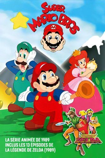 The Super Mario Bros. Super Show! - Season 1 Summary, Trailer, Cast ...