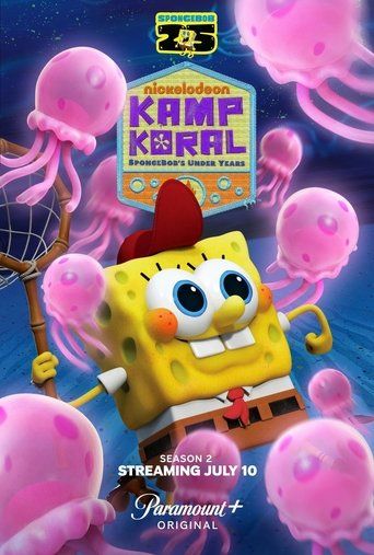 Kamp Koral: SpongeBob's Under Years - Season 2 Summary, Trailer, Cast ...