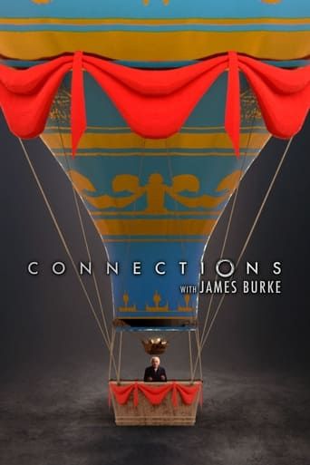 Connections with James Burke - Season 1 Summary, Trailer, Cast, and More