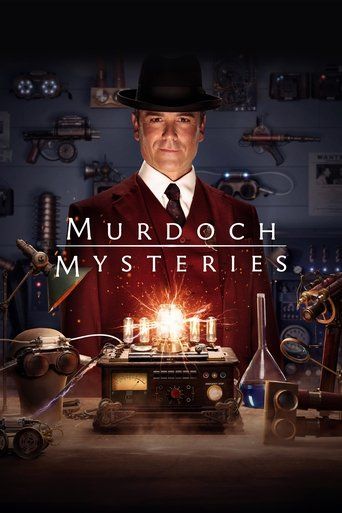 Murdoch Mysteries - Season 18 Summary, Trailer, Cast, and More