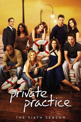 Private Practice - Season 6 Summary, Trailer, Cast, and More