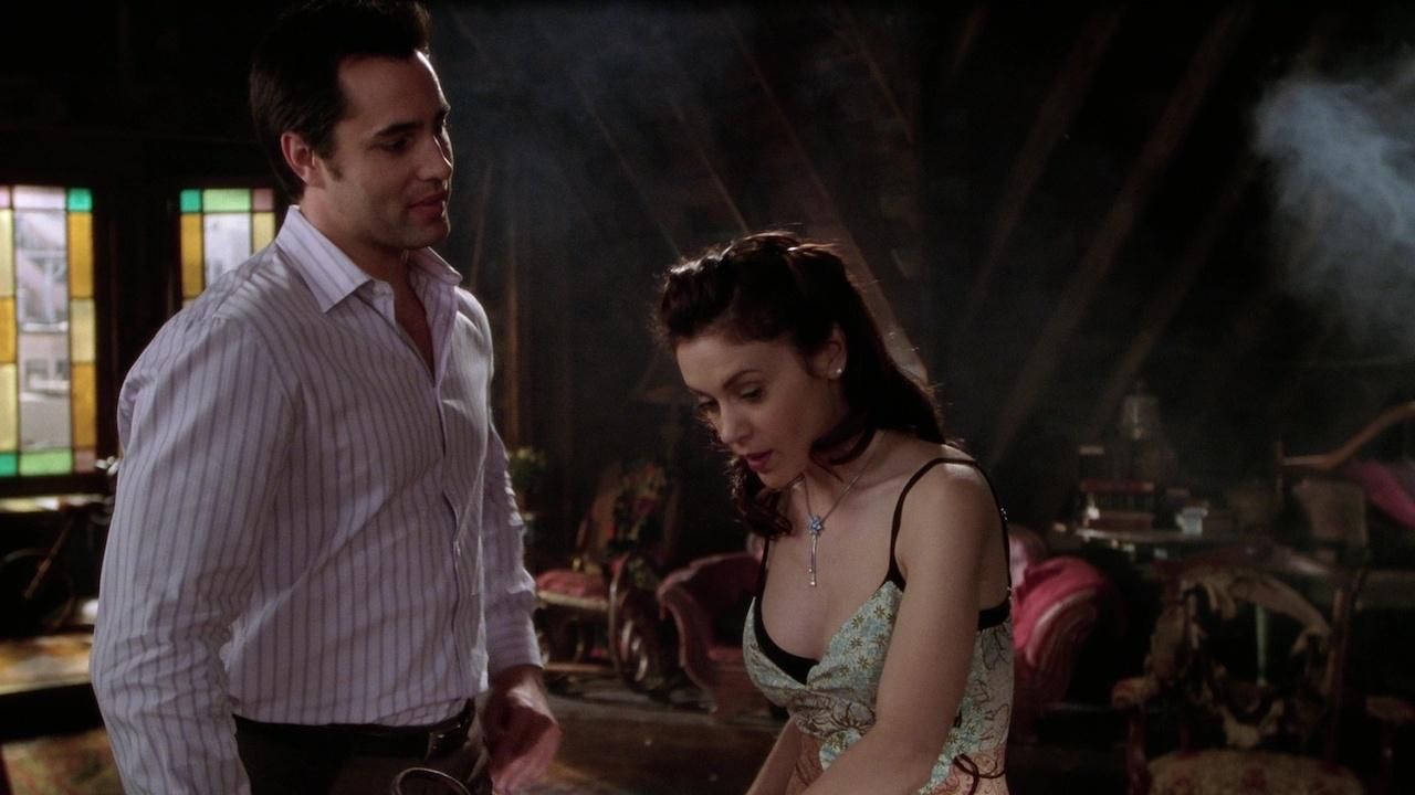 Charmed - Season 8 Summary, Trailer, Cast, and More