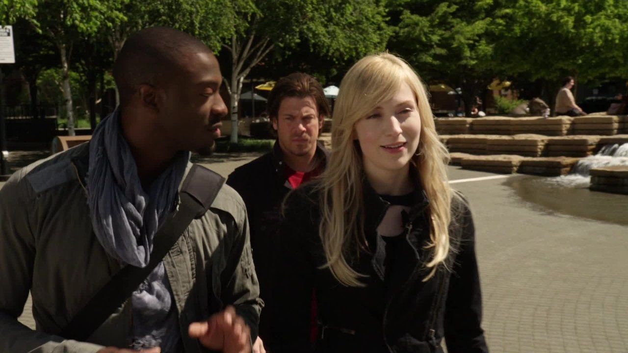 Leverage - Season 5 Summary, Trailer, Cast, and More