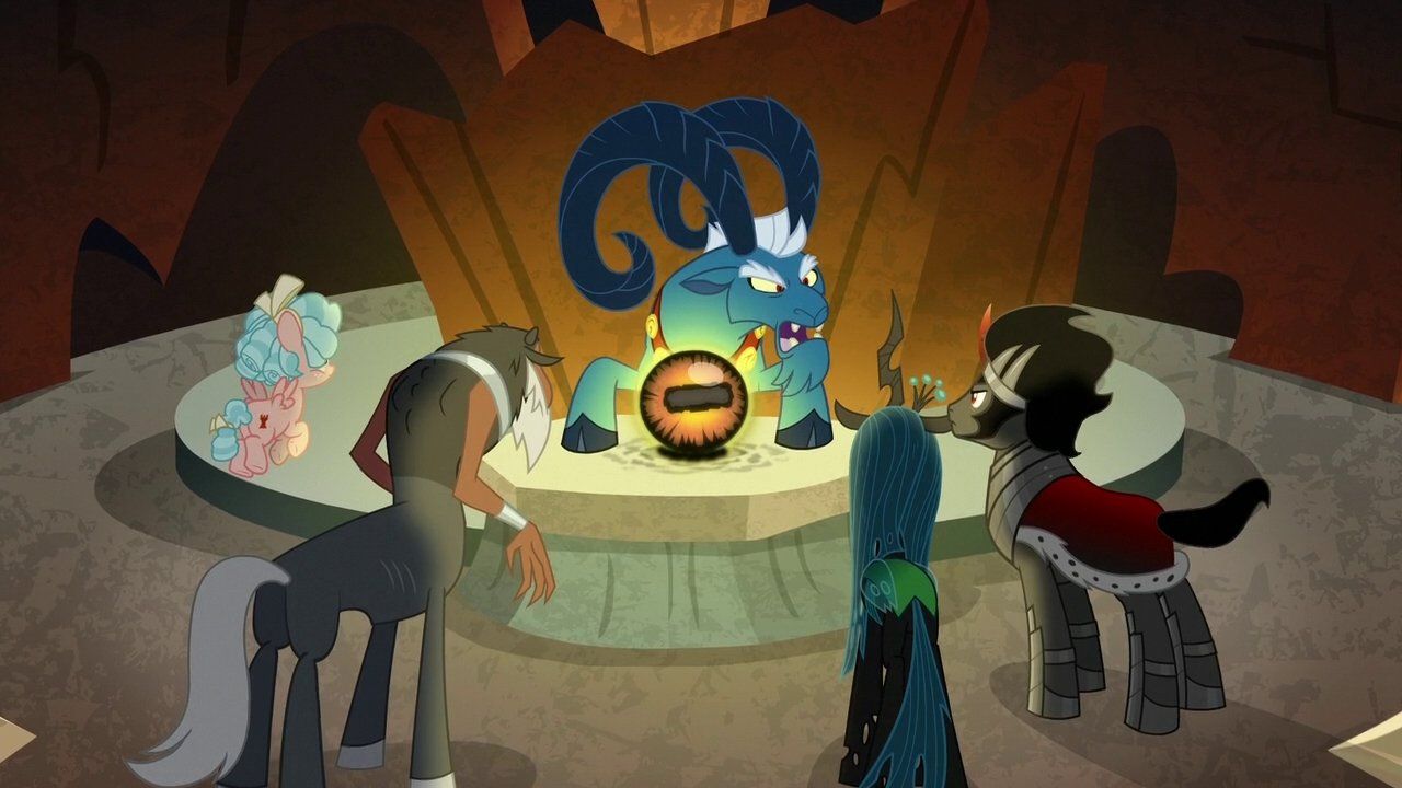 My Little Pony: Friendship Is Magic - Season 9 Summary, Trailer, Cast ...