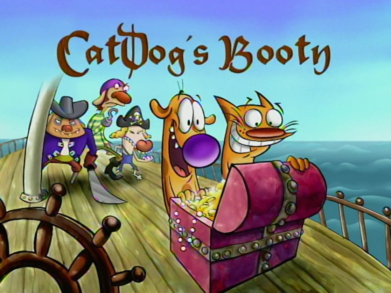 CatDog - Season 3 Summary, Trailer, Cast, and More