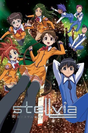 Stellvia - Season 1 Summary, Trailer, Cast, and More