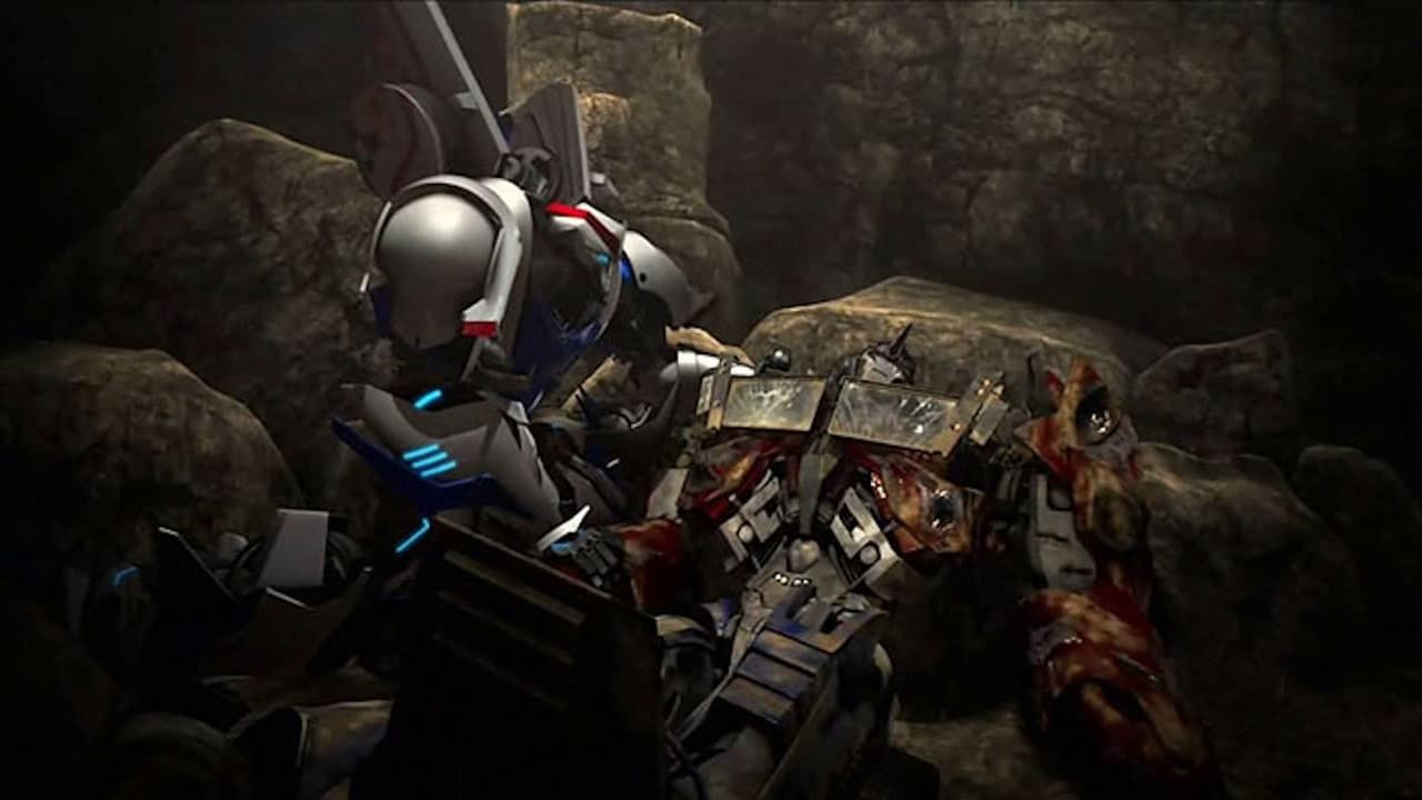 Transformers Prime - Season 3 Summary, Trailer, Cast, and More