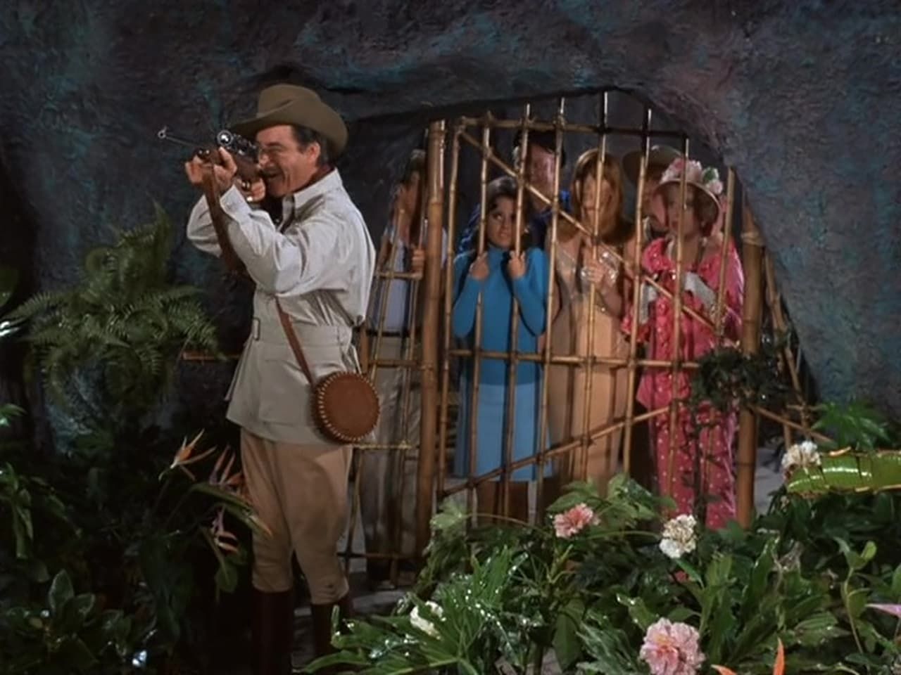 Gilligan's Island - Season 3 Summary, Trailer, Cast, and More