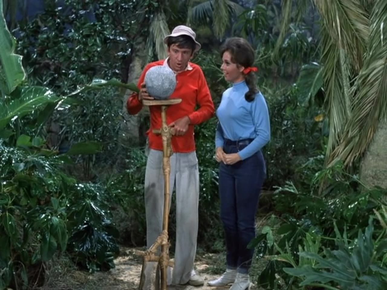 Gilligan's Island - Season 3 Summary, Trailer, Cast, and More