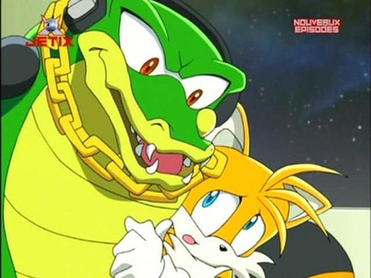 Sonic X - Season 3 Summary, Trailer, Cast, and More