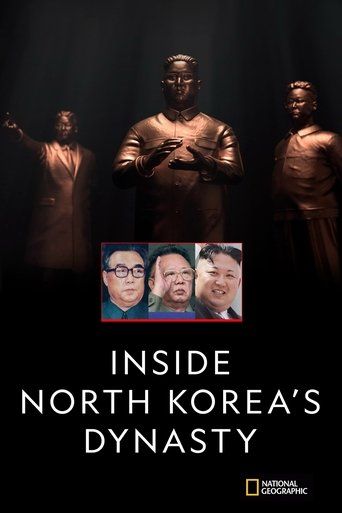 Inside North Korea's Dynasty - Season 1 Summary, Trailer, Cast, and More