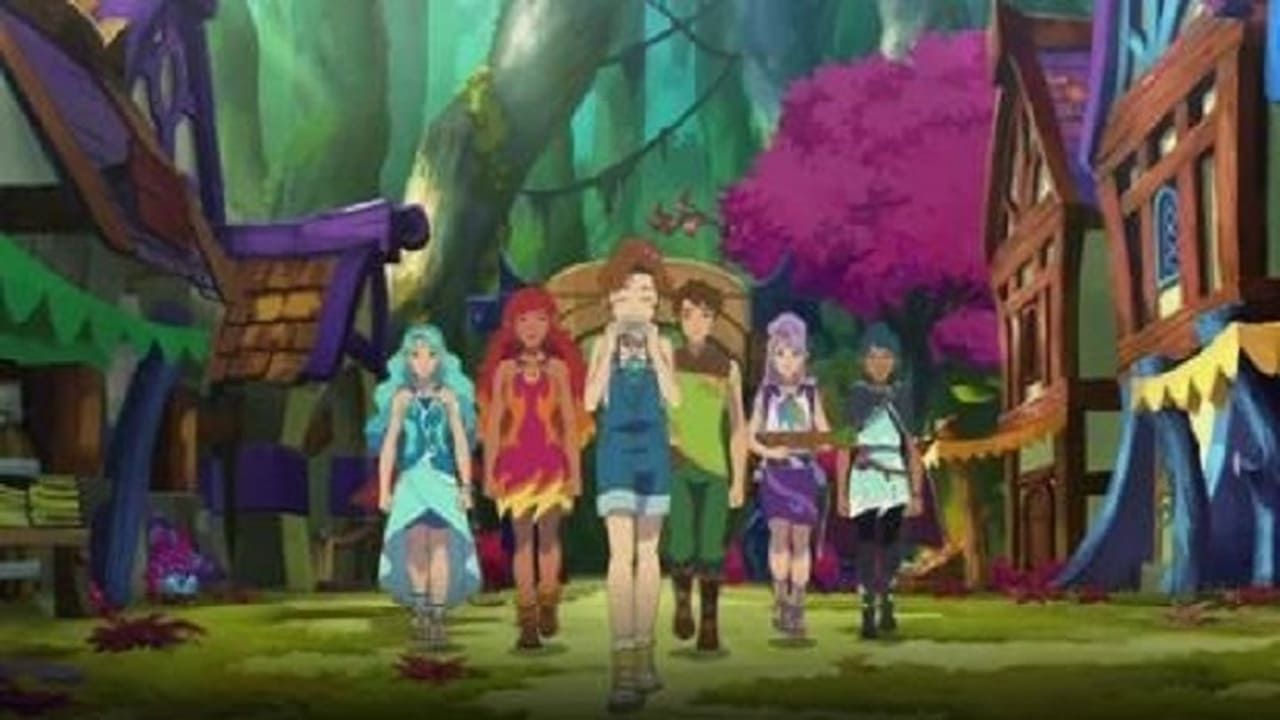 Lego Elves: Secrets of Elvendale - Season 1 Summary, Trailer, Cast, and ...