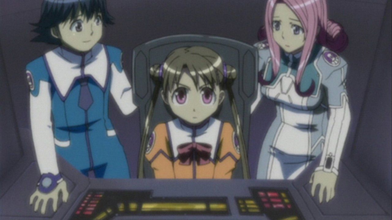 Stellvia - Season 1 Summary, Trailer, Cast, and More