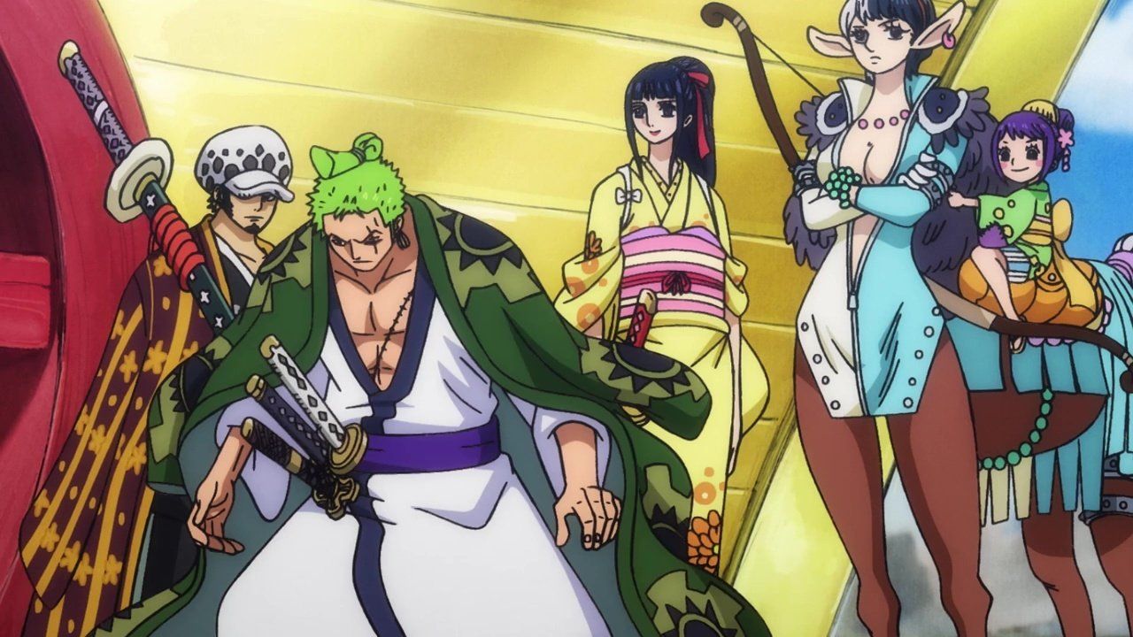 One Piece - Season 21 Summary, Trailer, Cast, and More