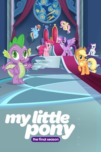 My Little Pony: Friendship Is Magic - Season 9 Summary, Trailer, Cast ...