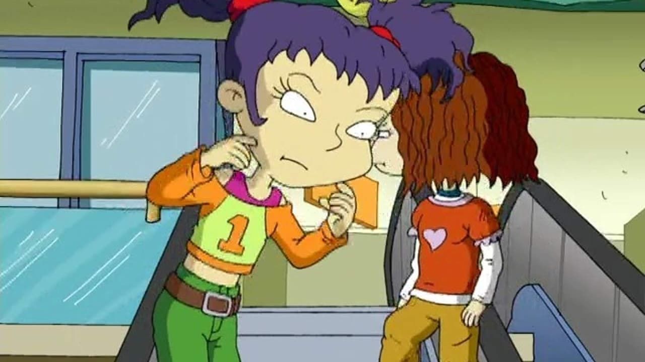 All Grown Up Season 5 Summary Trailer Cast And More