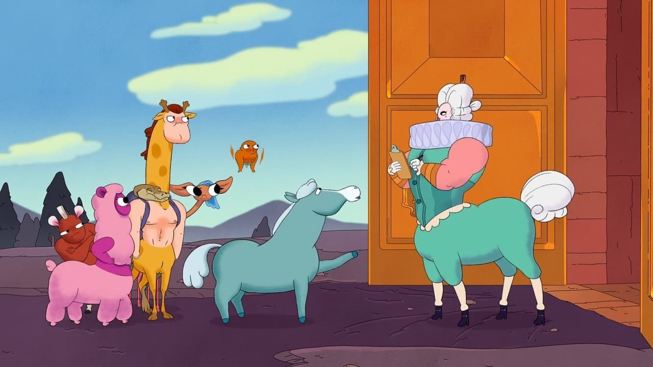 Centaurworld - Season 2 Summary, Trailer, Cast, and More