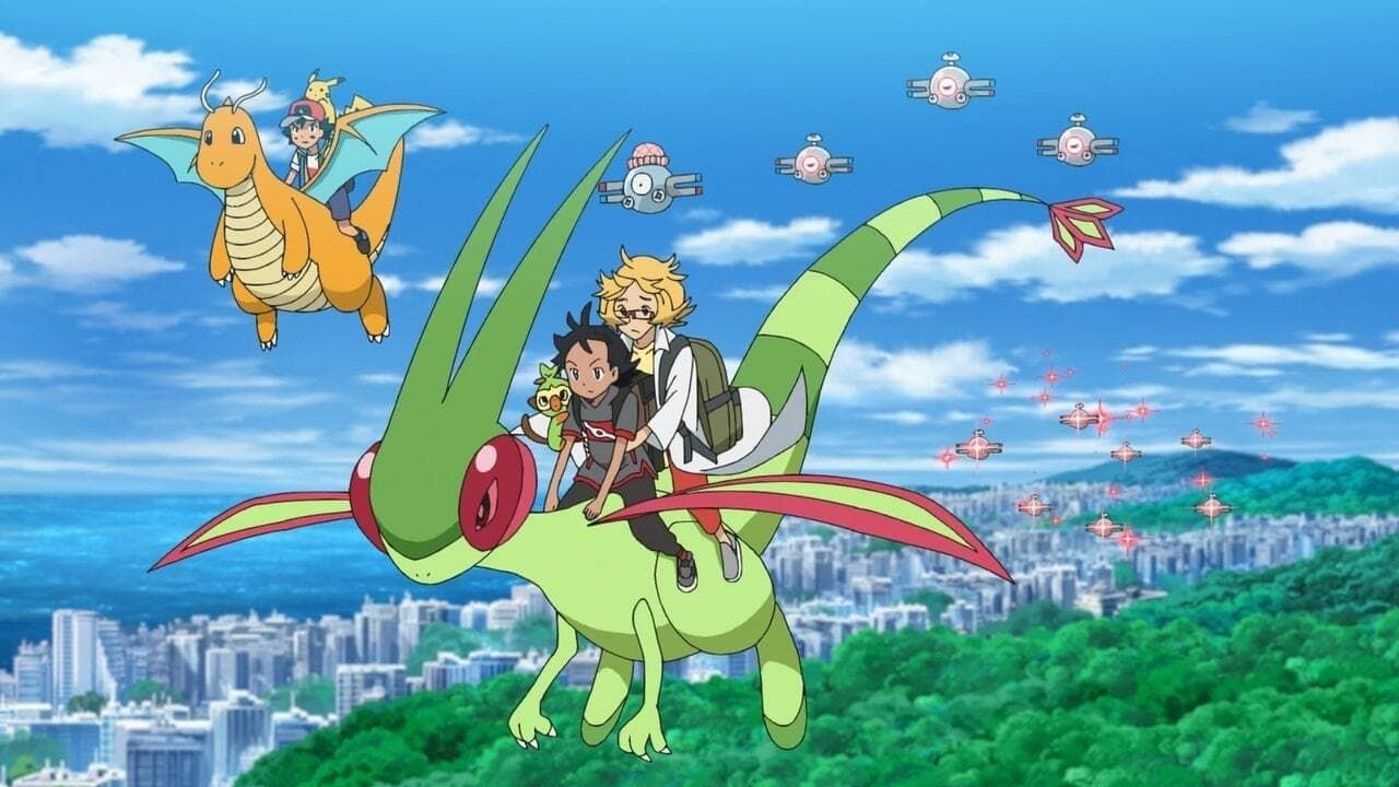 Pokémon - Season 25 Summary, Trailer, Cast, and More