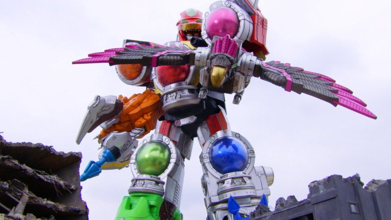 Mighty Morphin Power Rangers - Season 30 Summary, Trailer, Cast, and More