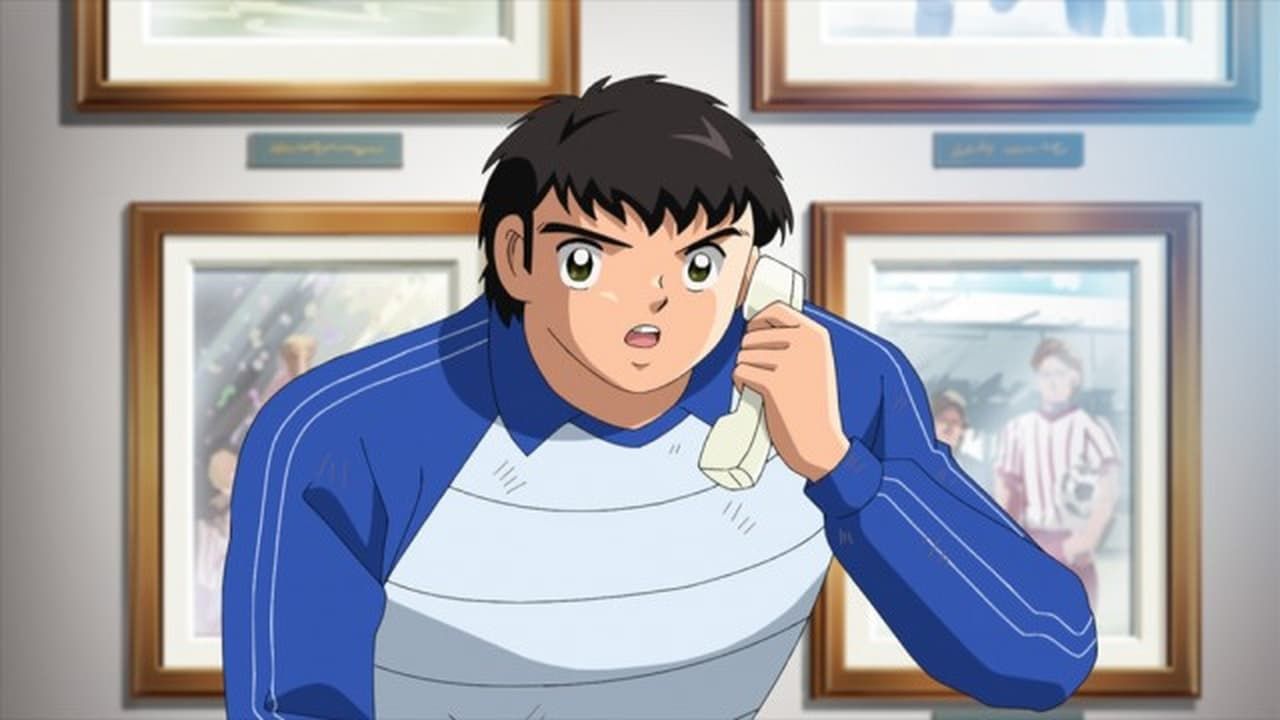 Captain Tsubasa - Season 2 Summary, Trailer, Cast, and More