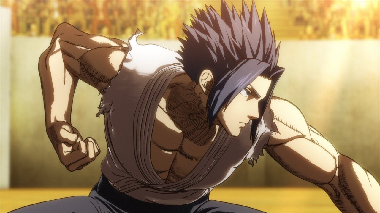 Kengan Ashura - Season 2 Summary, Trailer, Cast, and More