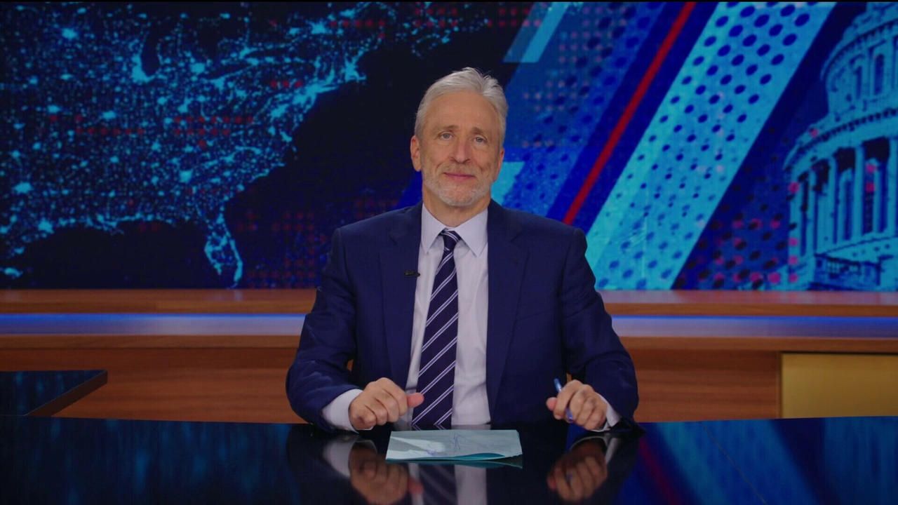 The Daily Show - Season 30 Summary, Trailer, Cast, and More