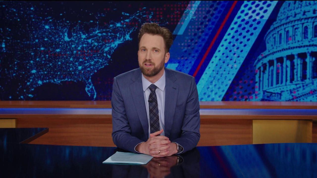 The Daily Show - Season 30 Summary, Trailer, Cast, and More