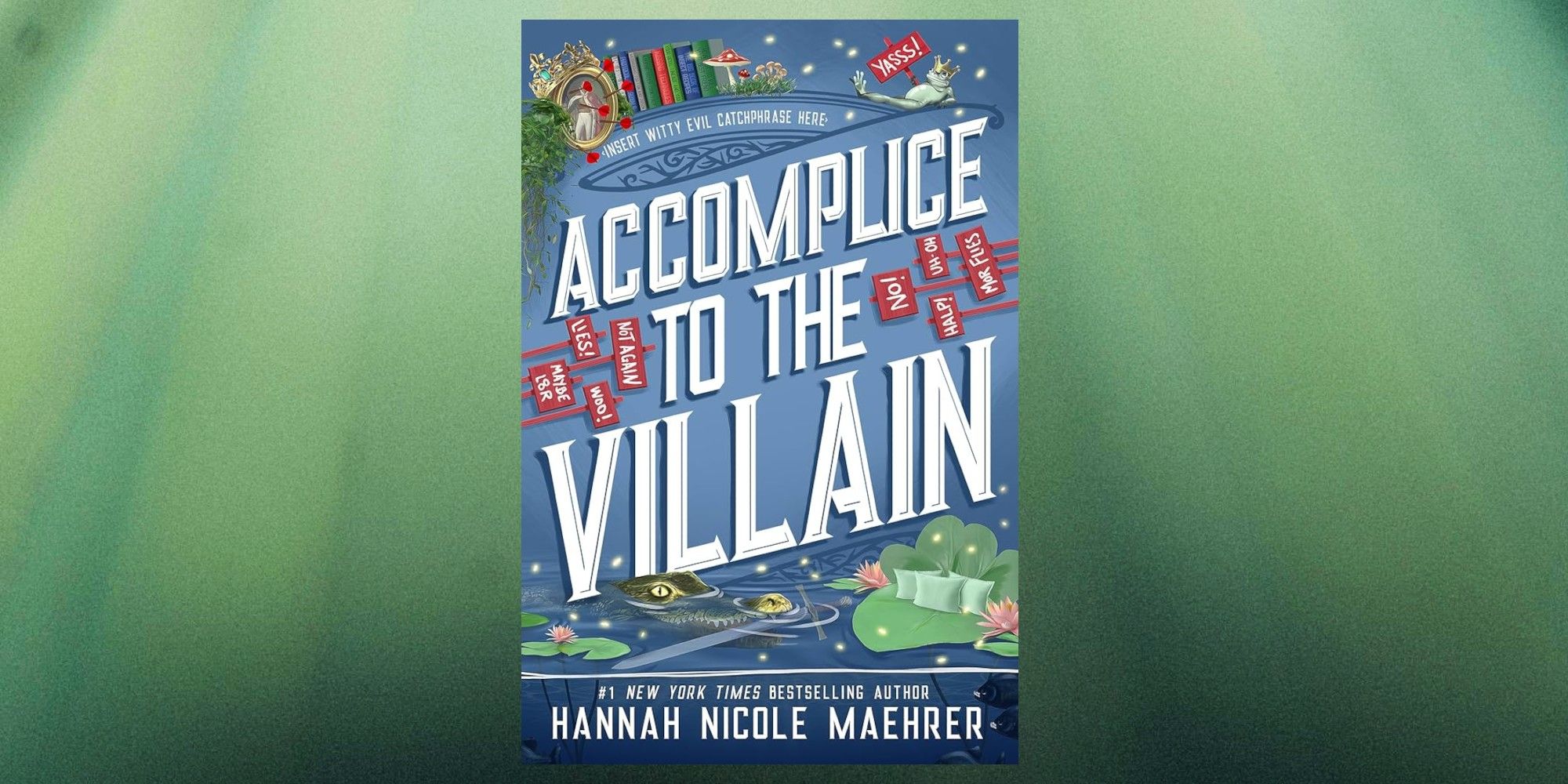 Accomplice To The Villain Review: An Epic Setup For The Finale