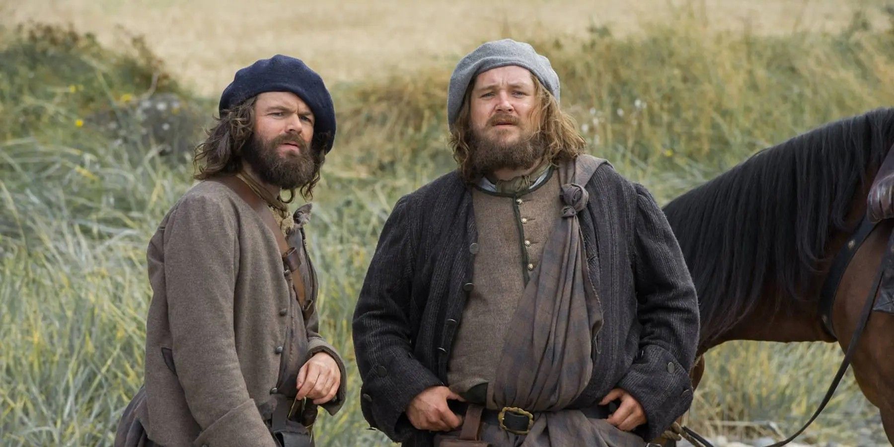 Blood Of My Blood's Two Outlander Cameos Are Even Sweeter Than You ...