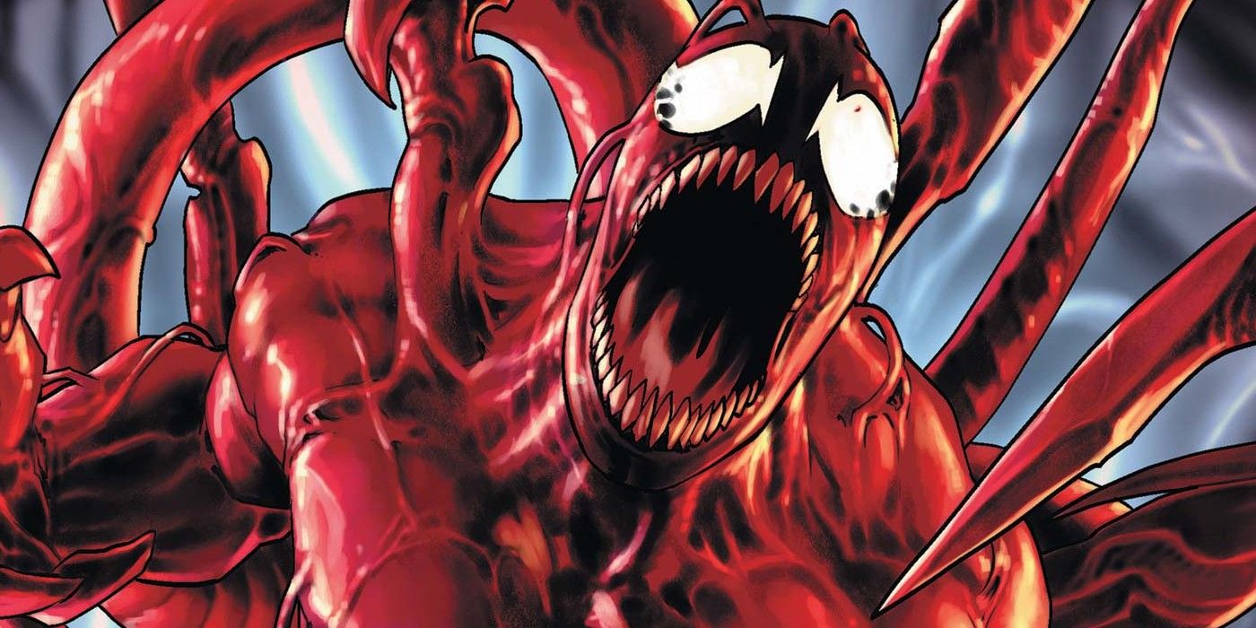 Carnage Has Taken A New Form as Marvel's Ultimate Godkiller