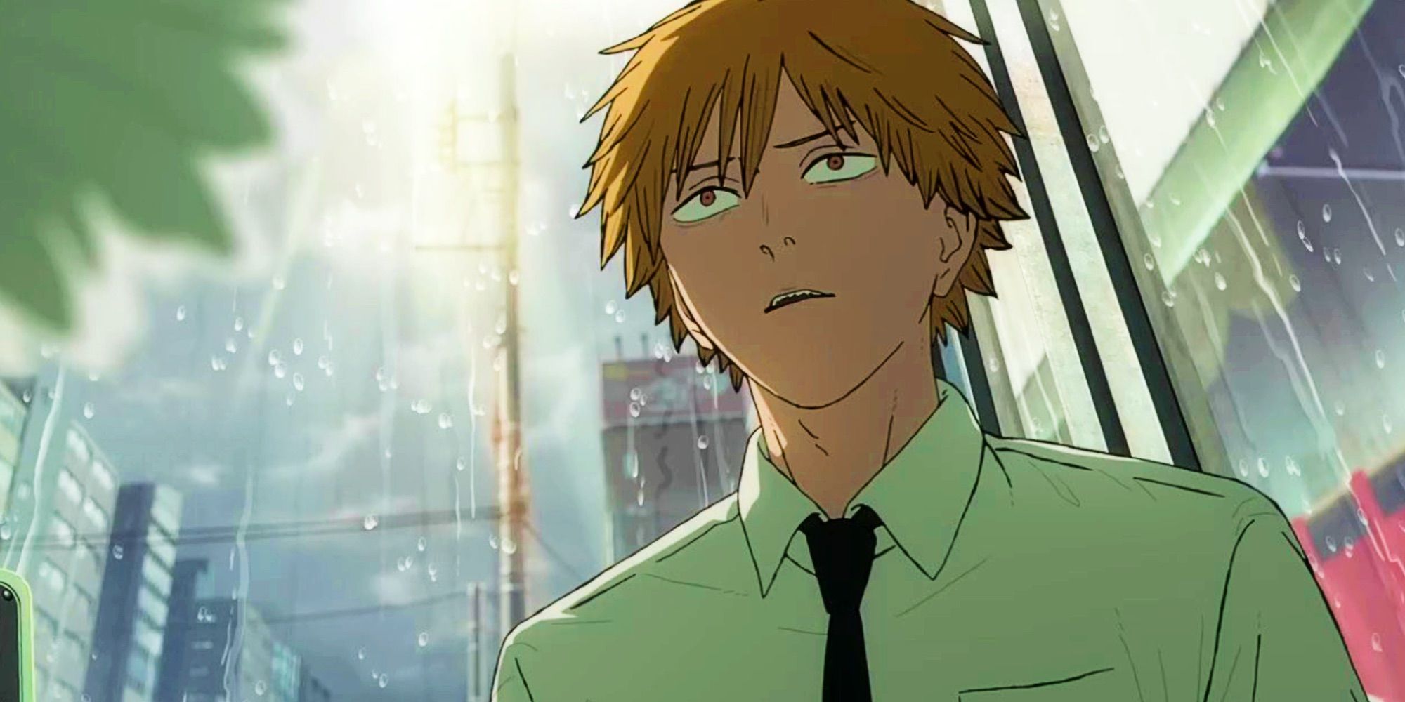 New Chainsaw Man Movie Trailer Reveals New Peek at Reze Arc