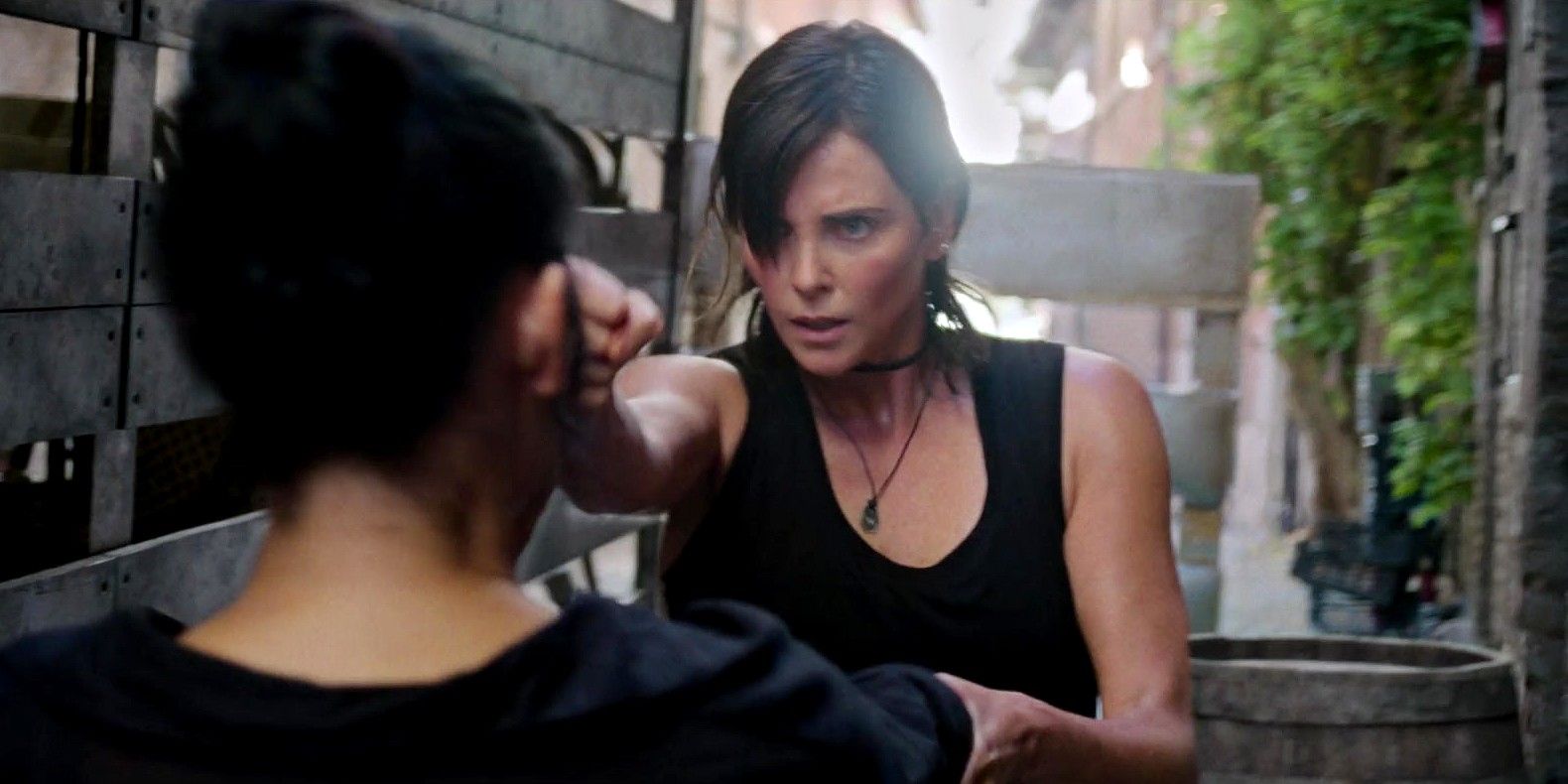 The Old Guard 2: Ranking The Top 9 Action Scenes