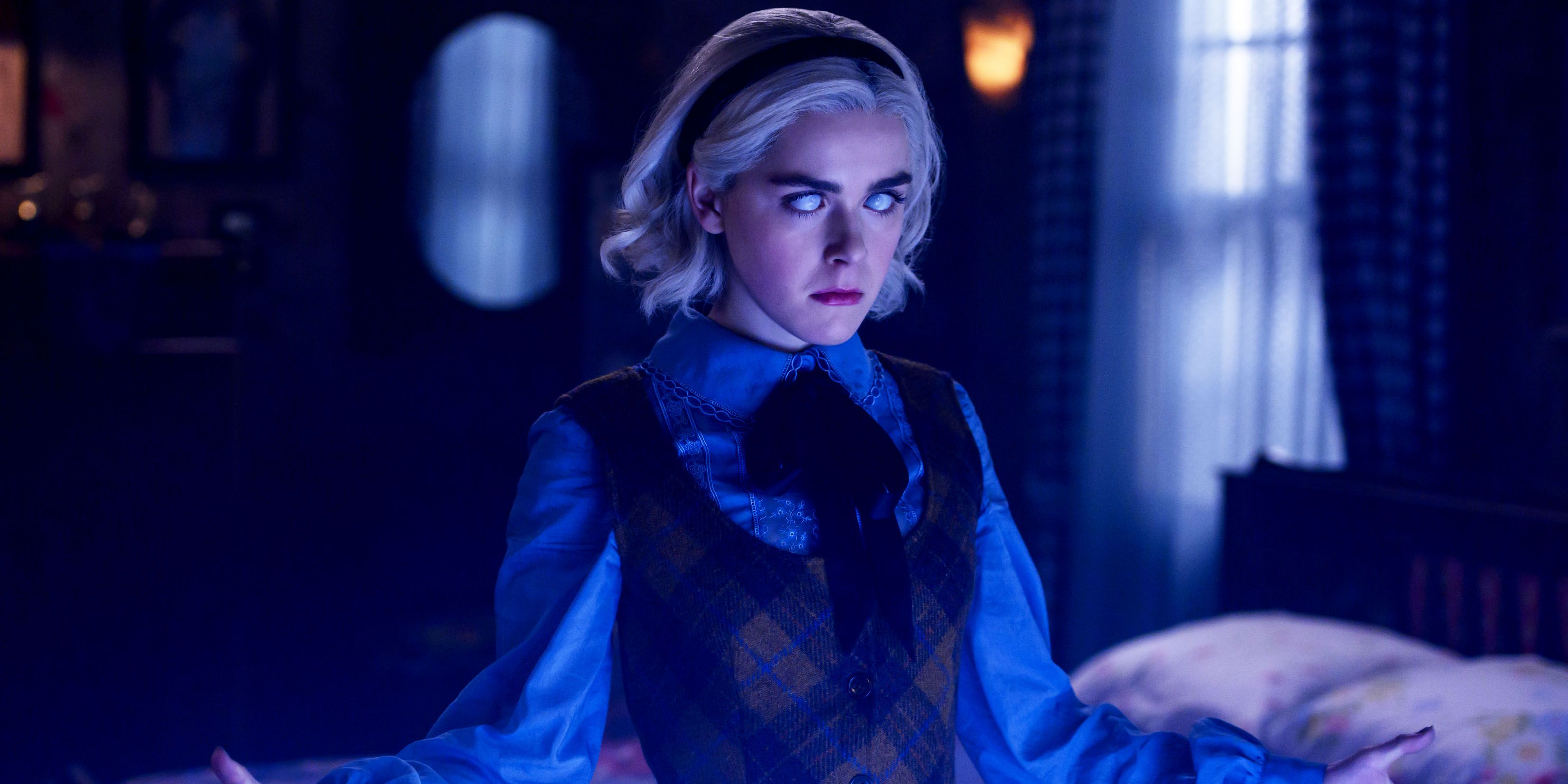 Sabrina the Teenage Witch: From 90s Sitcom to Dark Netflix Adaptation