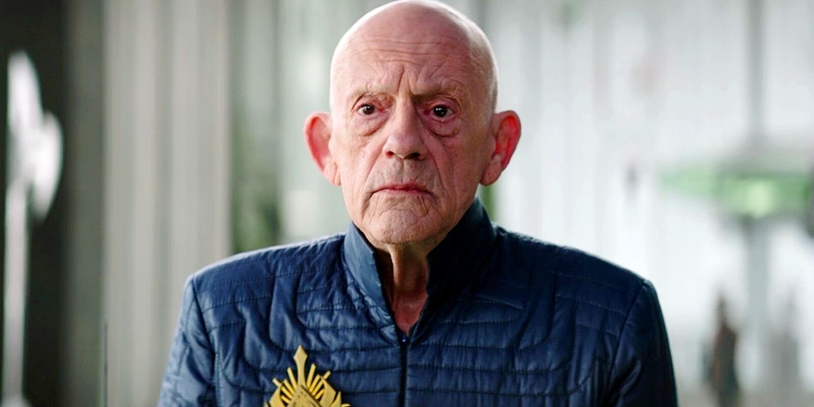 Christopher Lloyd's Mysterious Role in Wednesday Season 2 Explained