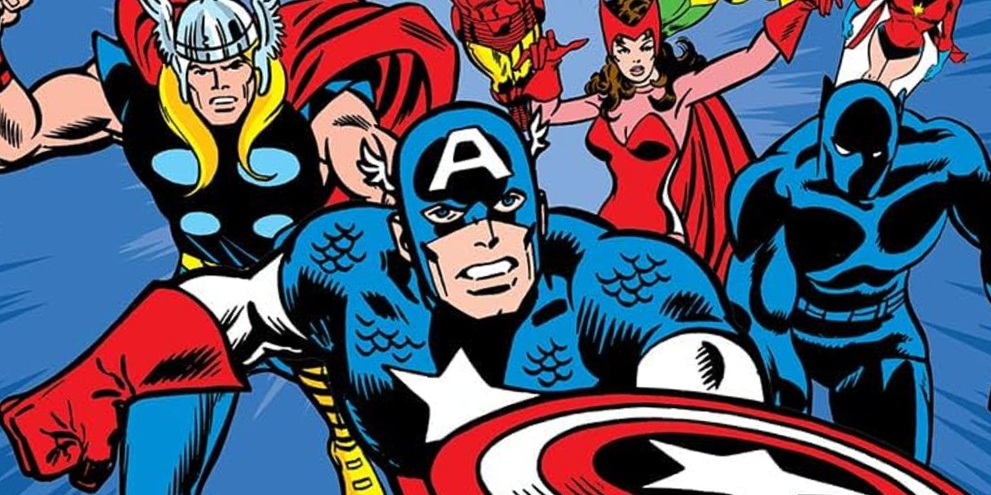 13 Most Obscure Avengers Heroes Ranked by Power