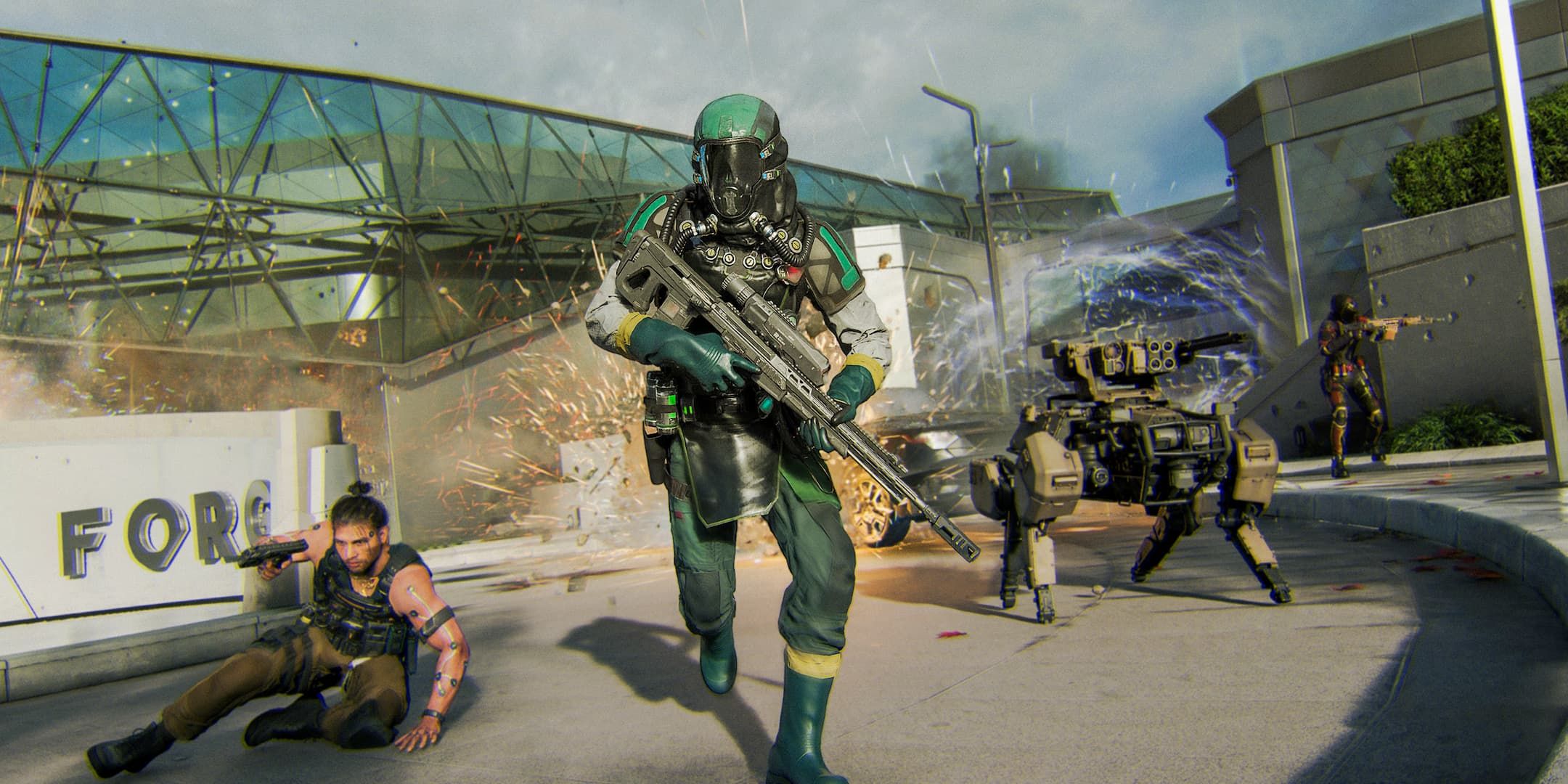 Black Ops 7: Conheça o novo modo 20v20 que promete bater de frente com ...