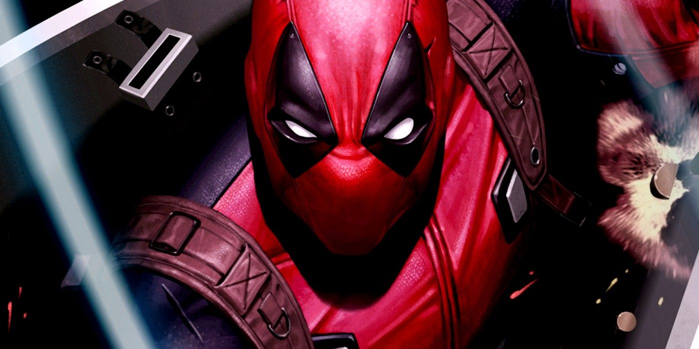 Deadpool's Overpowered Healing Factor Turns Him Into a Monster