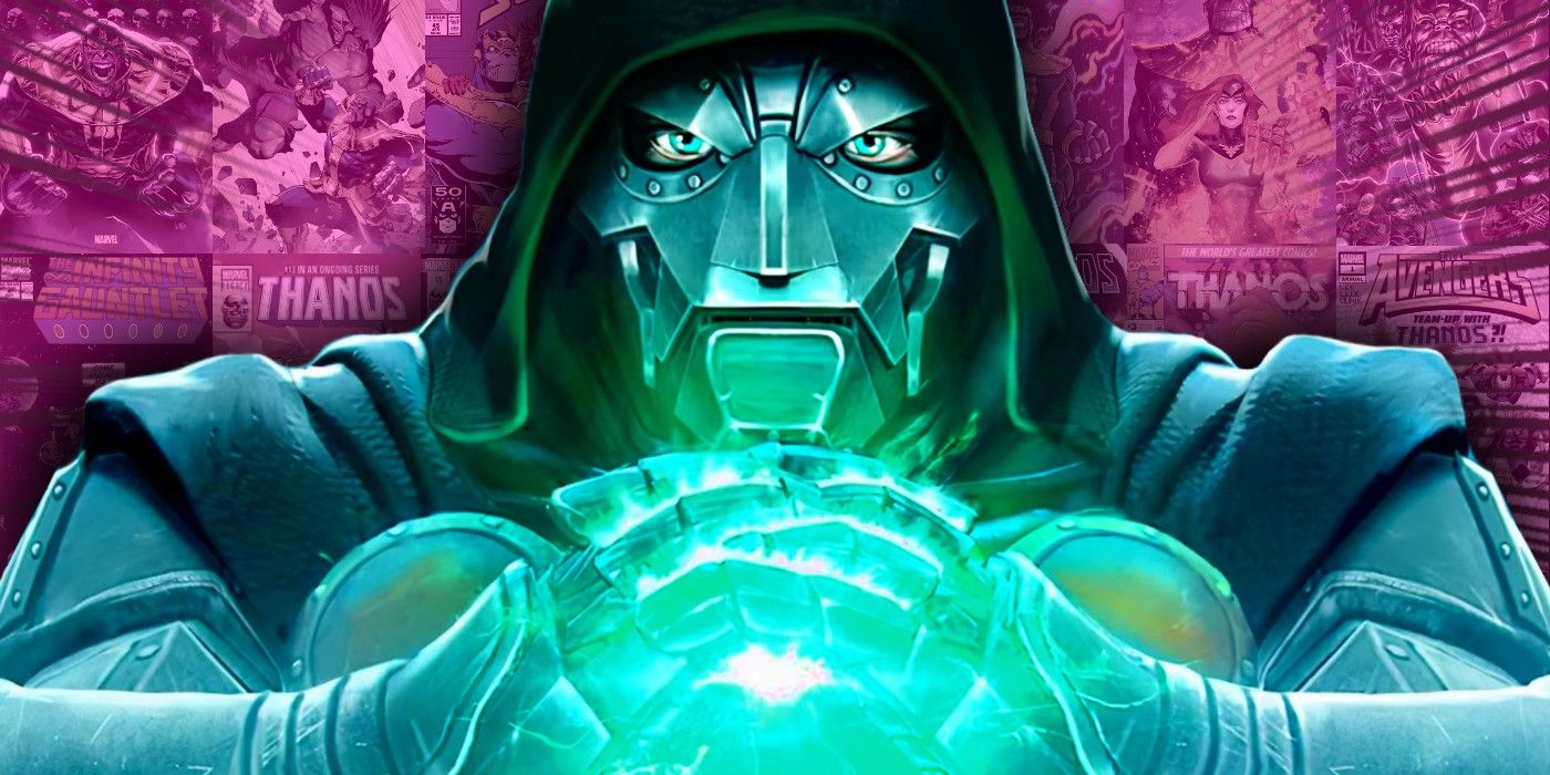 Doctor Doom Vs Thanos Who Has The Highest Kill Count In Marvel Comics 6476