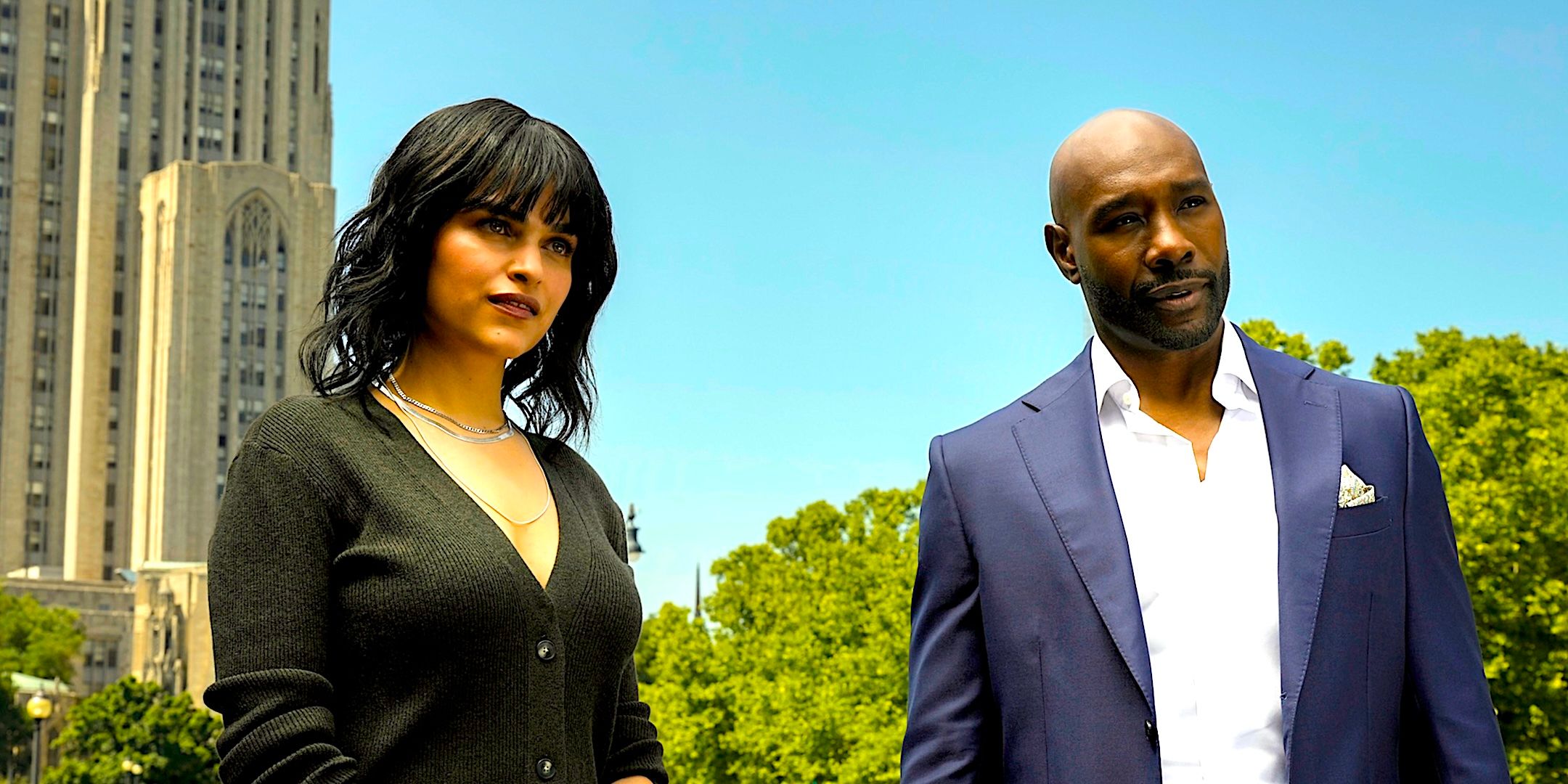 Watson Season 2 Will Finally Introduce Sherlock Holmes