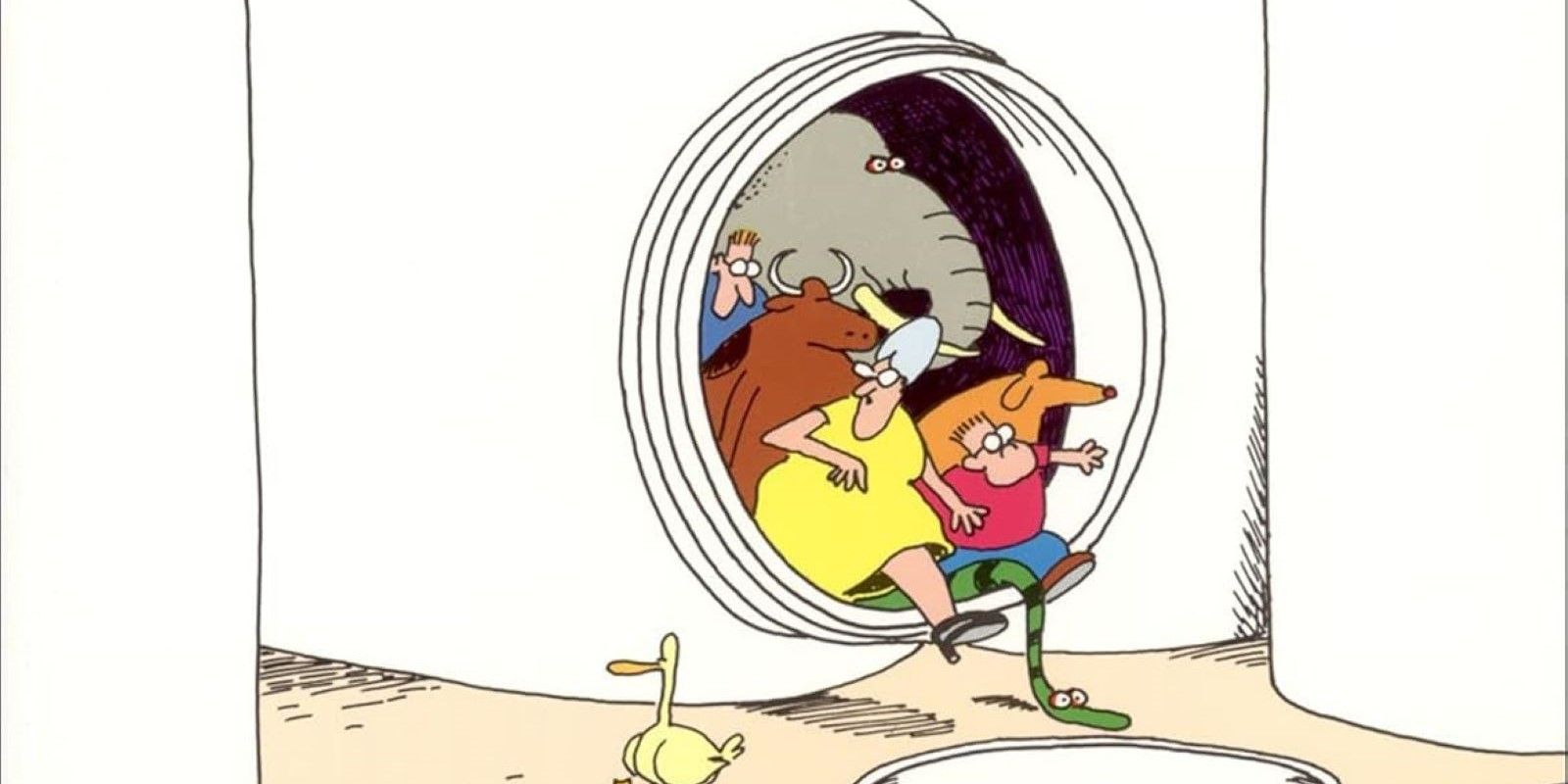 The Far Side | ScreenRant